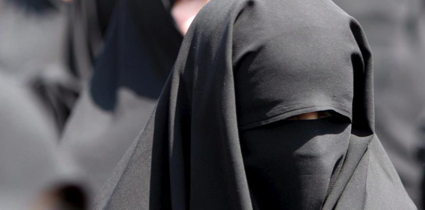 Iran Burka