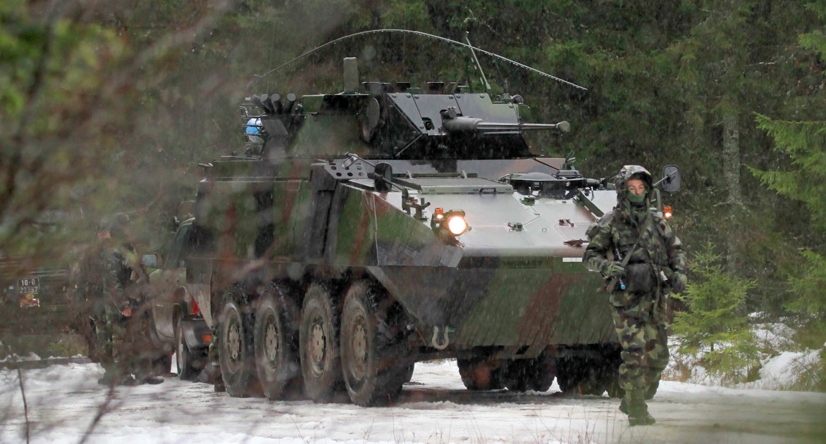 A Comparative Overview of European Neutral States’ Armed Forces: Part I ...