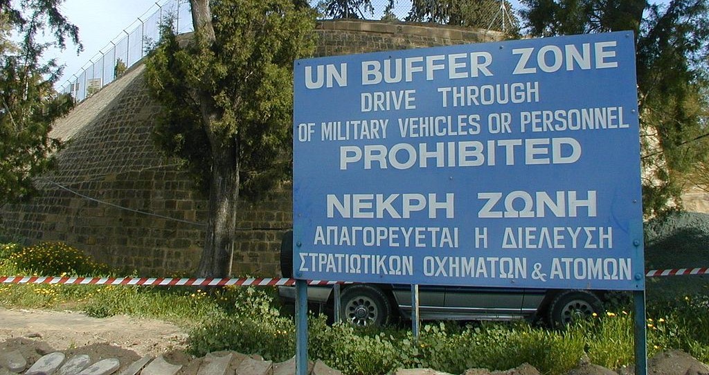 Analyzing the proposed solutions to the Cyprus Dispute - Human Security ...