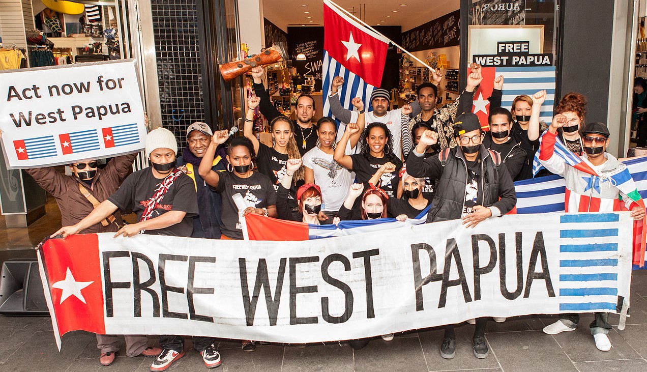 A Case for Considering West Papua a ‘Non-Self-Governing Territory ...