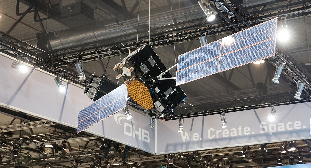 European Strategic Autonomy and Space - Human Security Centre