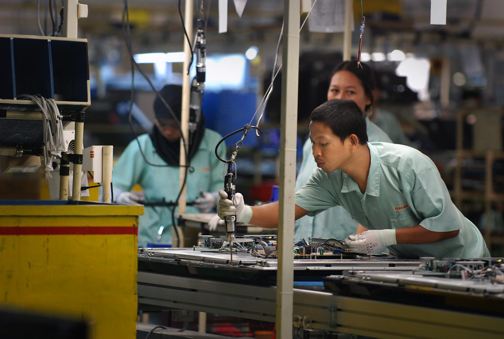 Dyson accused of allowing forced labour through Malaysian manufacturer ...