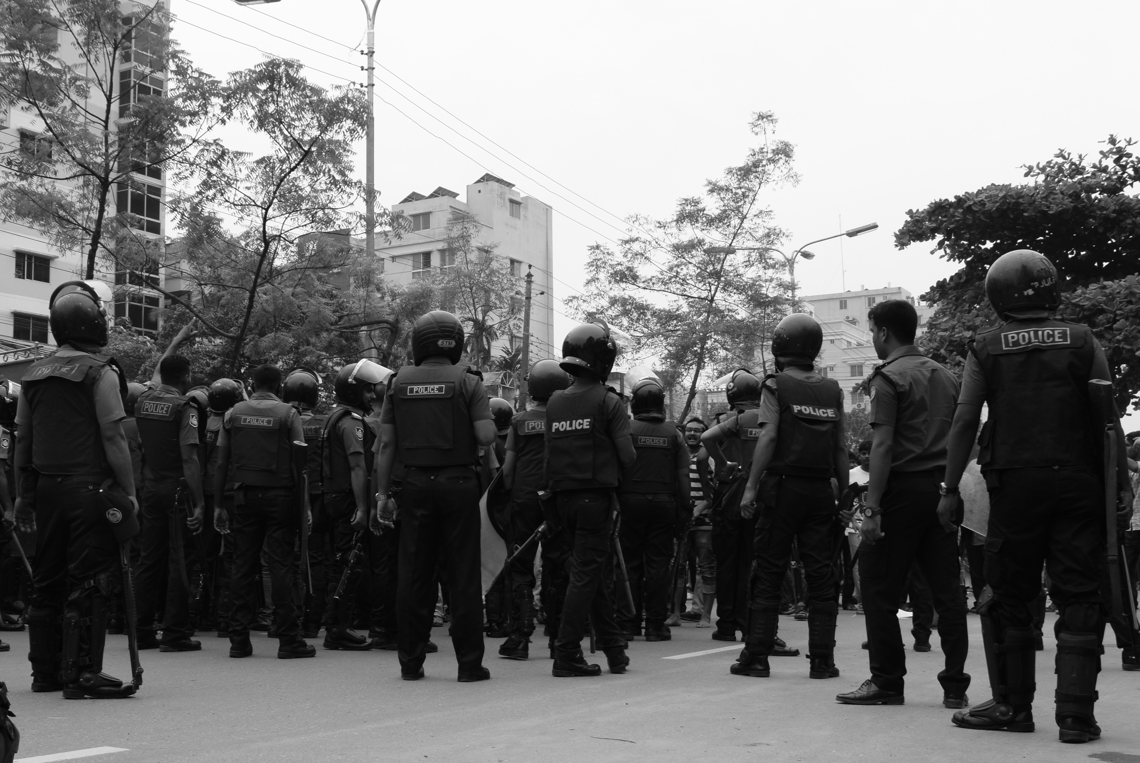 Corrupt Enforcement - Bangladeshi Police and Security Forces Still Not ...