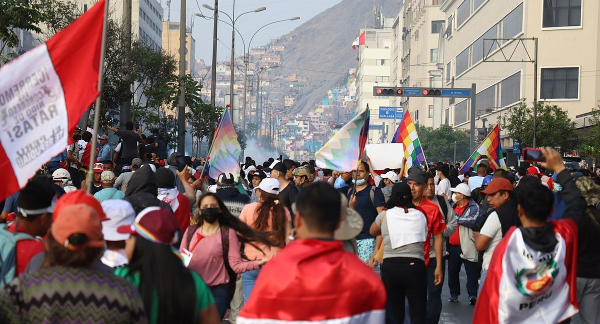 Idealismo - A Century-Long Battle for Indigenous Rights in Peru Leads ...