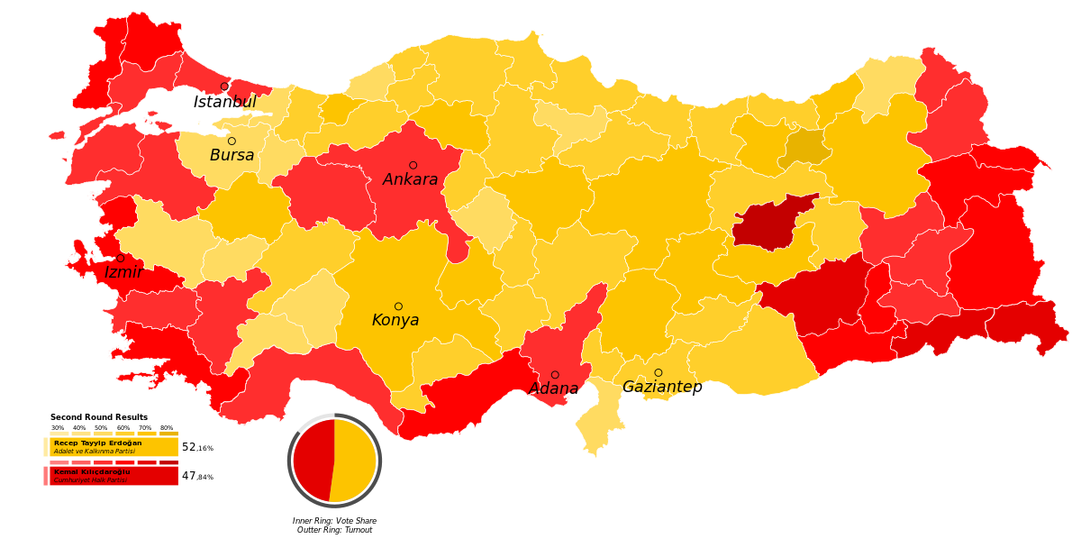 Erdogan’s (quarter of a) century and Turkey’s road ahead - Human ...