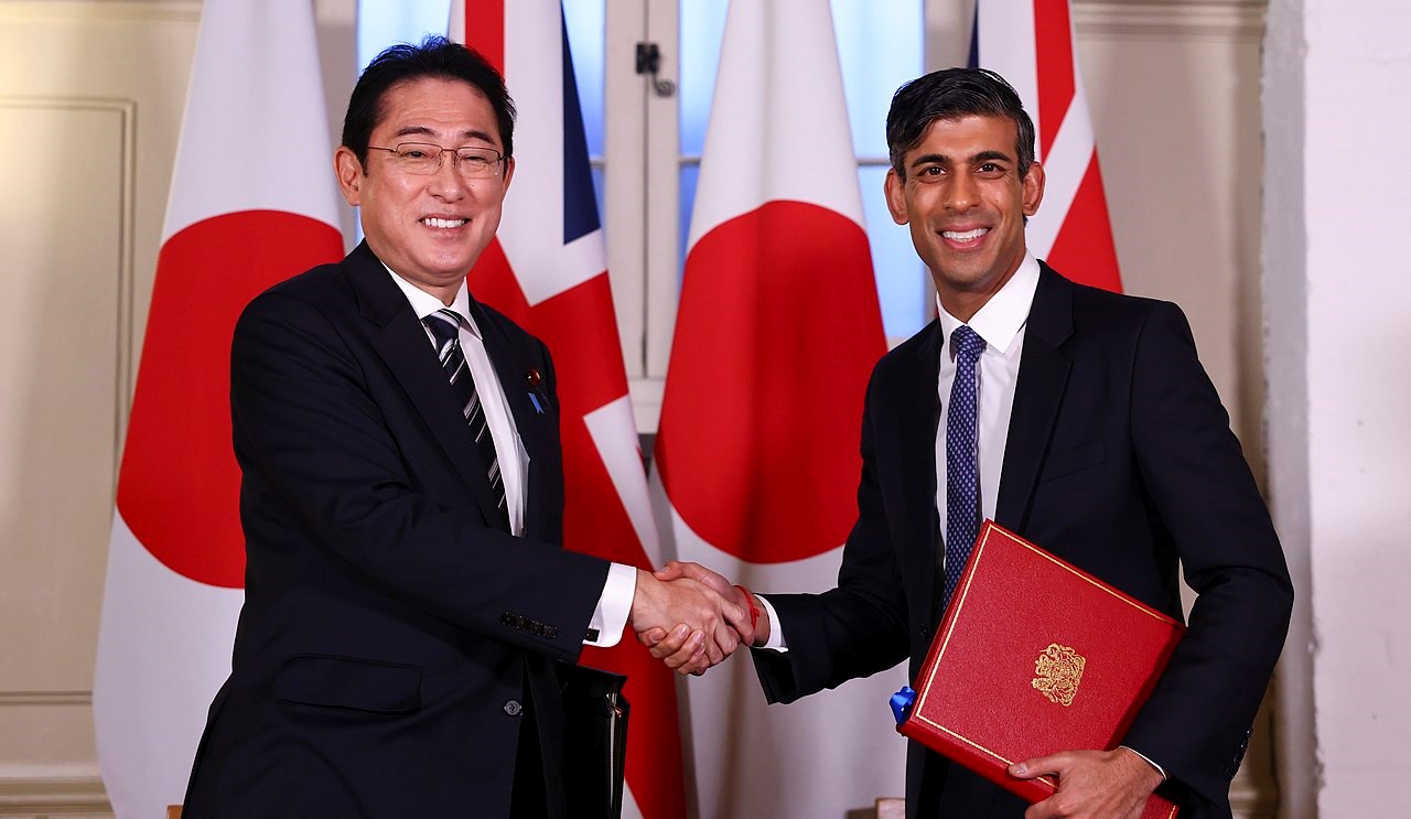 Islands on other sides of the world: prospects and challenges for UK ...